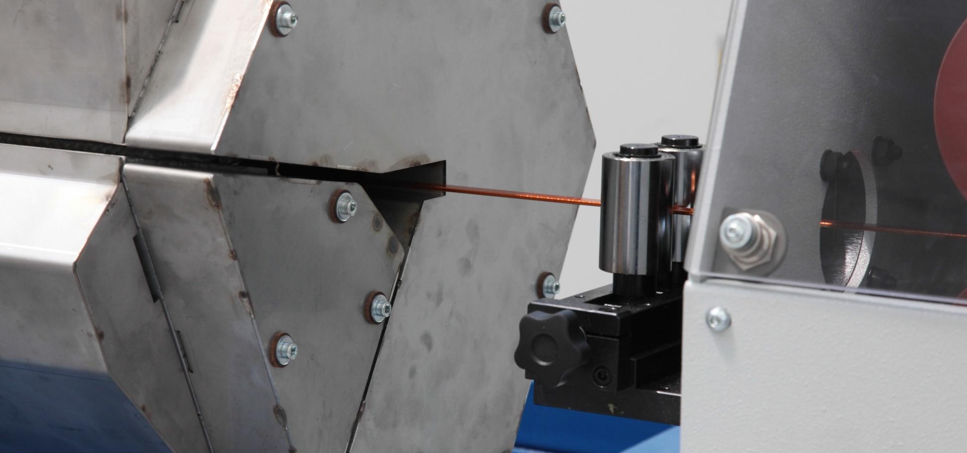 WTM Srl - Solutions for high performance special cables