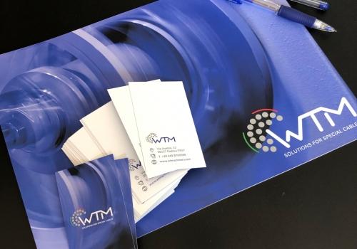 WTM Srl - Solutions for high Performance Special Cables