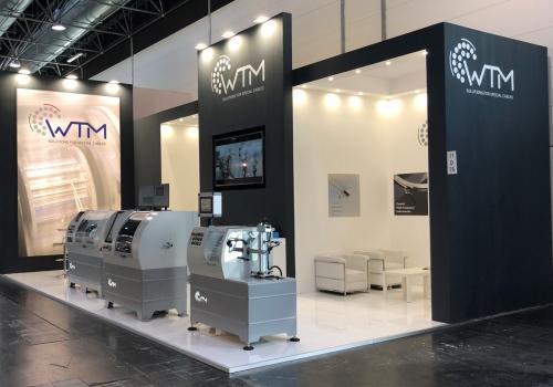 WTM Srl - Solutions for high performance special cables