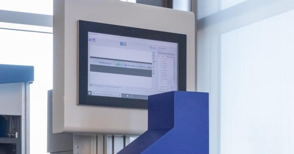 Visio System for Marking Defect detection | WTM Srl - Italy