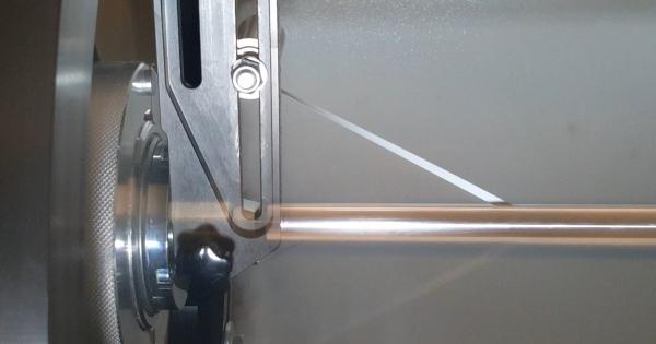 High Speed and Tape Stability thanks to WTM Dynamic Dancer