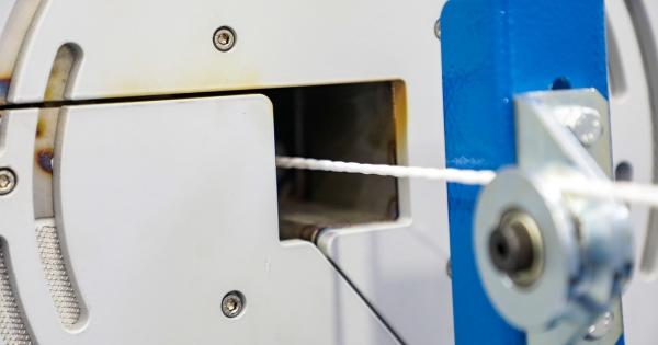 Horizontal Cable Sintering Ovens | WTM Srl - Made in Italy