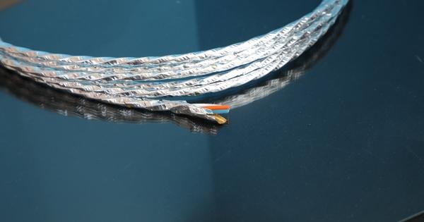 High frequency cables