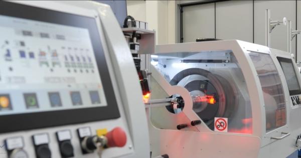 WTM Taping Machines specific for Data Transmission Cables