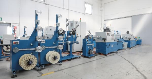 WTM TAPING KNOW-HOW – High-frequency twinax data cables