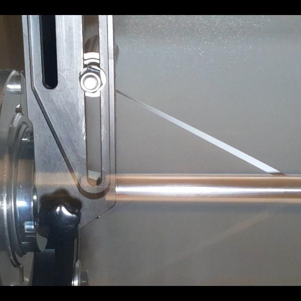 High Speed and Tape Stability thanks to WTM Dynamic Dancer