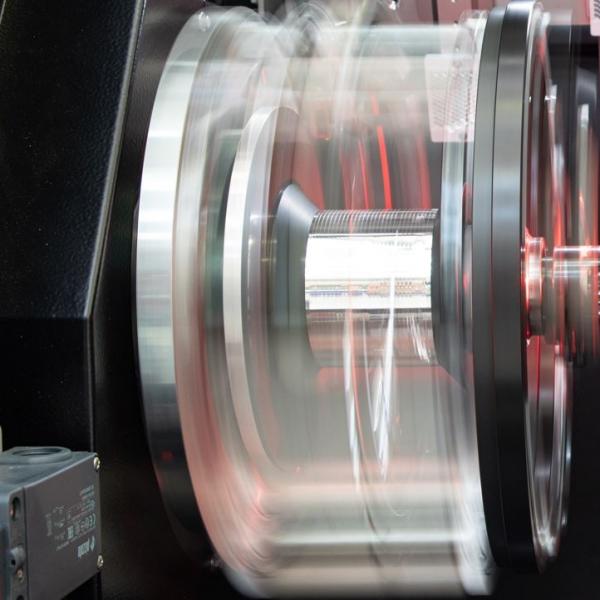 Screening Machines for High-Frequency Coaxial Cables | WTM Srl