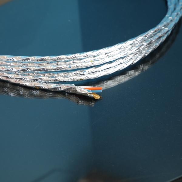 High frequency cables