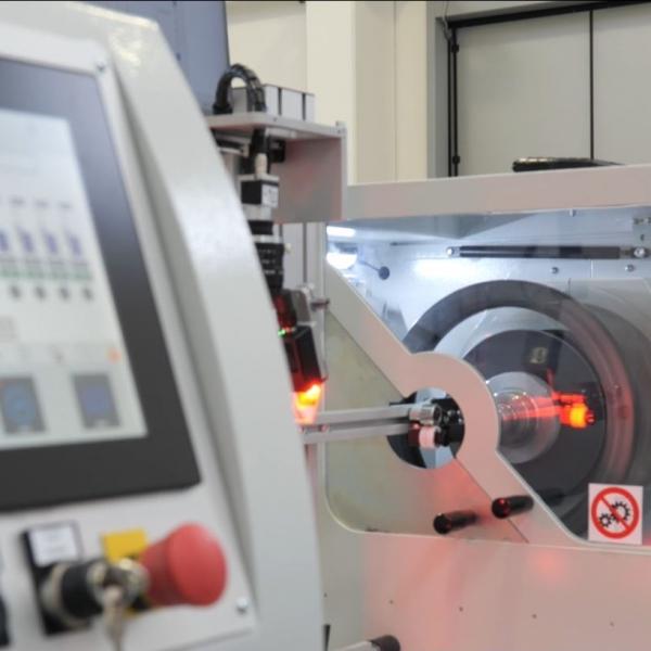 WTM Taping Machines specific for Data Transmission Cables