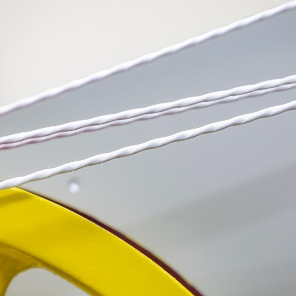 WTM Horizontal Cable Taping Machine for PTFE Tape Application